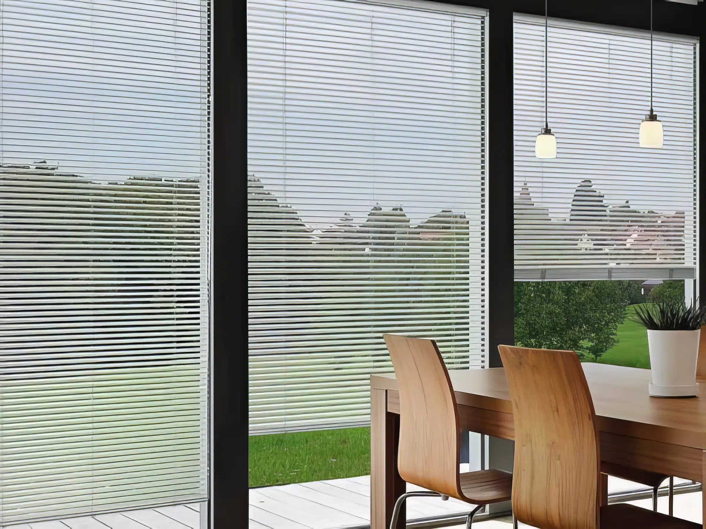 What is the features of blinds between glass? - Kemeili-Blinds between ...